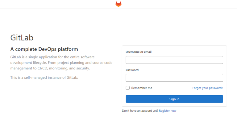 [Setting | Docker] gitlab설치 | Opendocs Blog